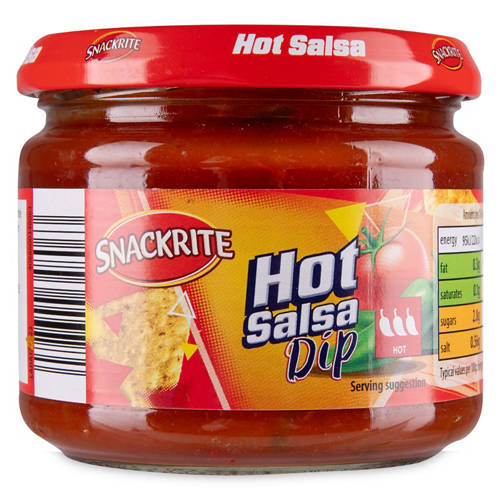 Hot Salsa Dips | ALDI UK